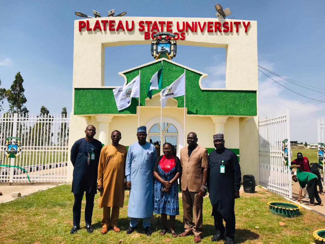 Plateau State University Unveils Campus Beautification Plan to Enhance ...