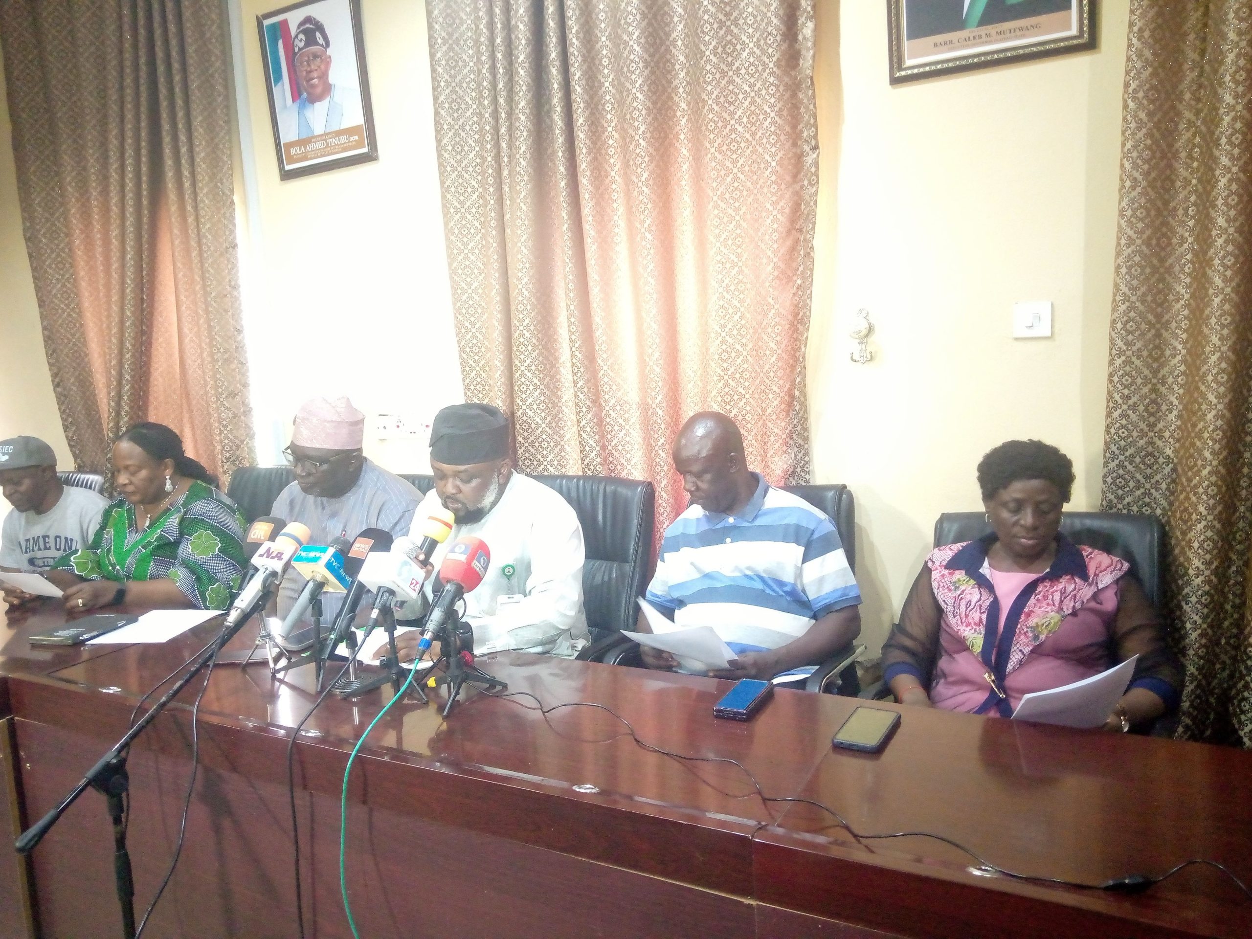 Scrapping of SIEC is Unconstitutional, Catastrophic – PLASIEC Chair.